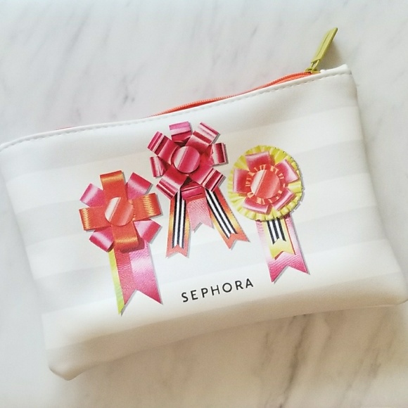Sephora | Makeup | Sephora Makeup Pouch | Poshmark